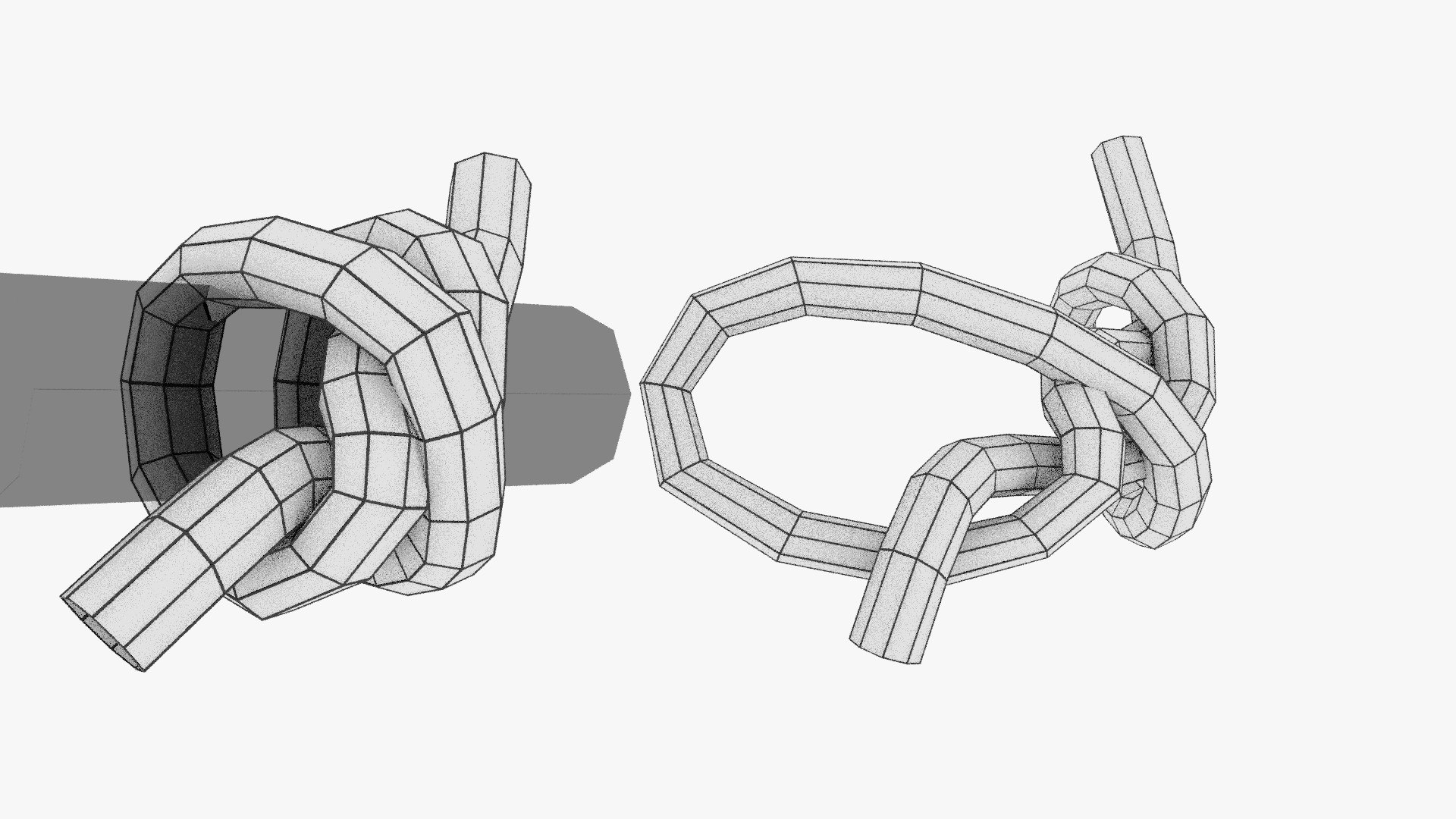 Knot 3D Model - TurboSquid 1667540