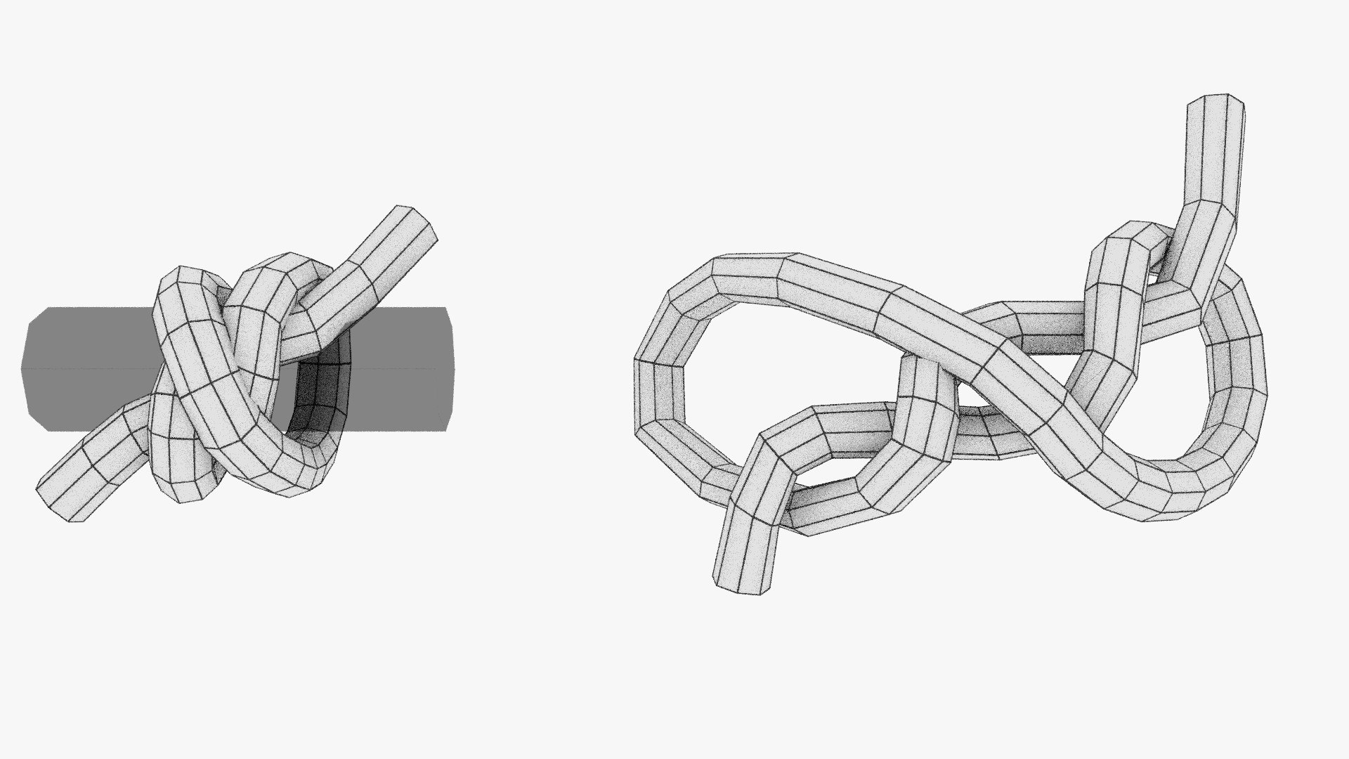 Knot 3D Model - TurboSquid 1667540