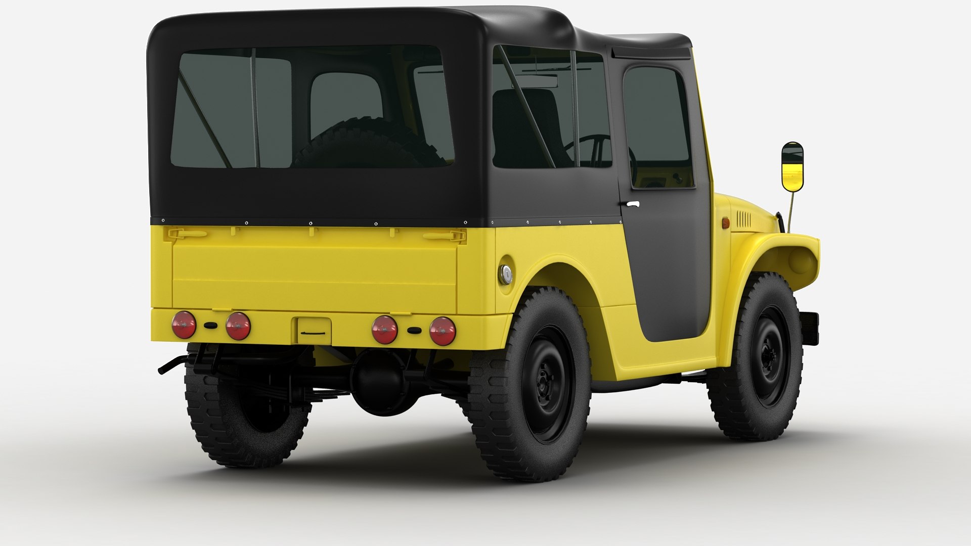 3D Suzuki Jimny 3D Models - TurboSquid 1787641