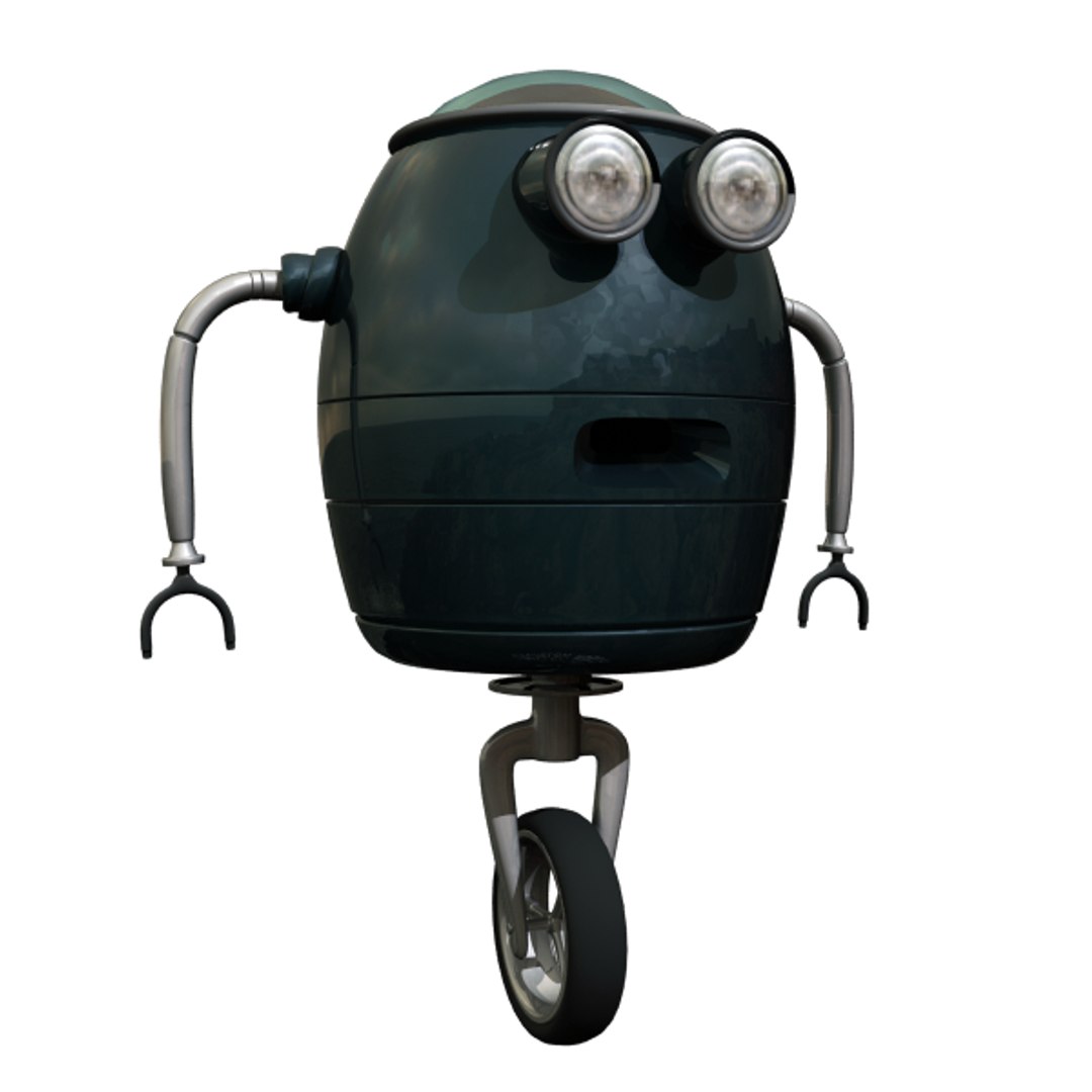 Metal Robot