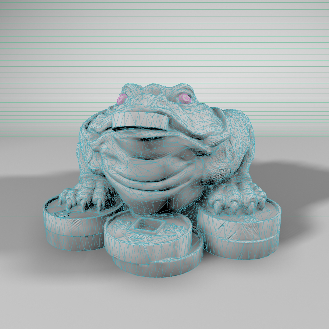 Money Toad Max