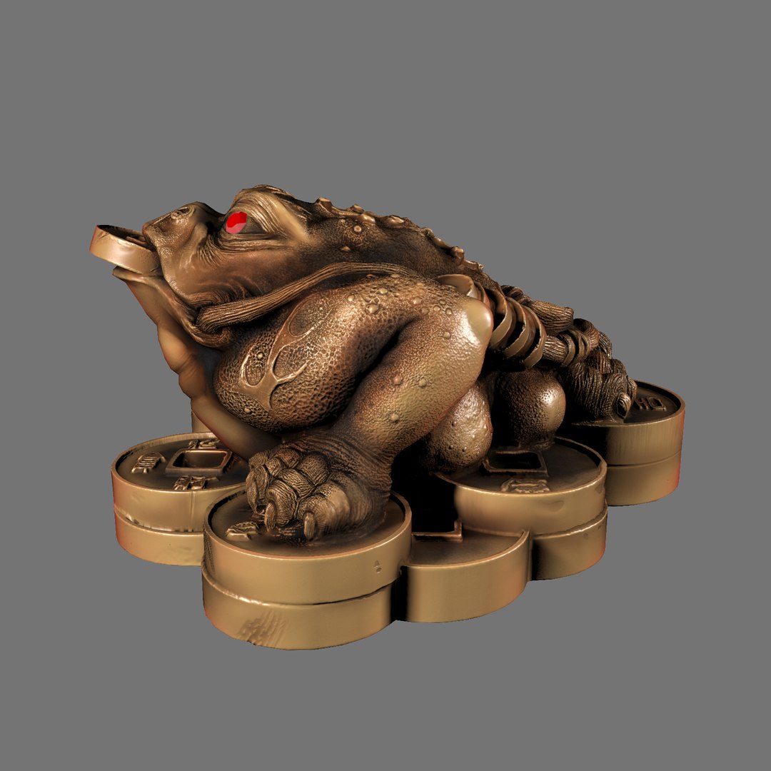 Money Toad Max