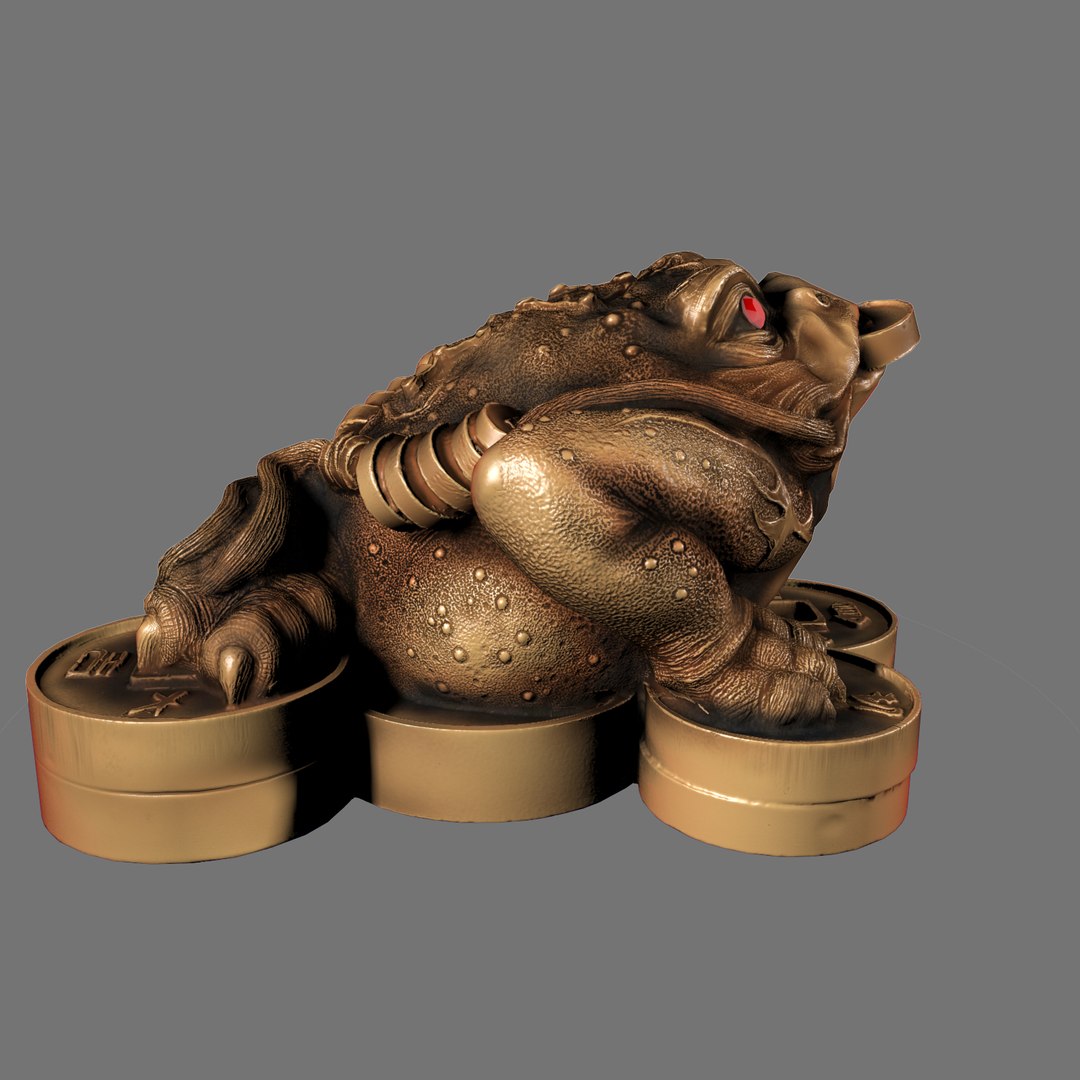 Money Toad Max