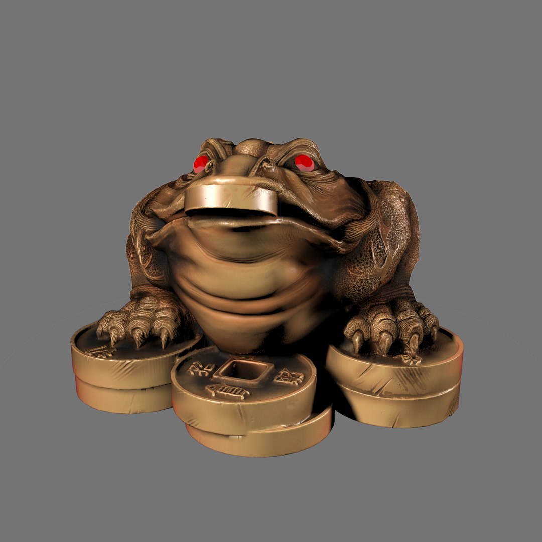 Money Toad Max