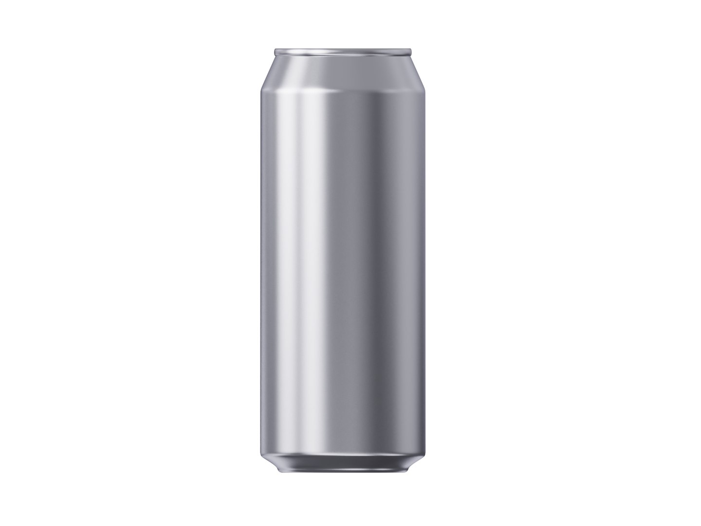 Drink Can Standart 500ml Model - TurboSquid 2084862
