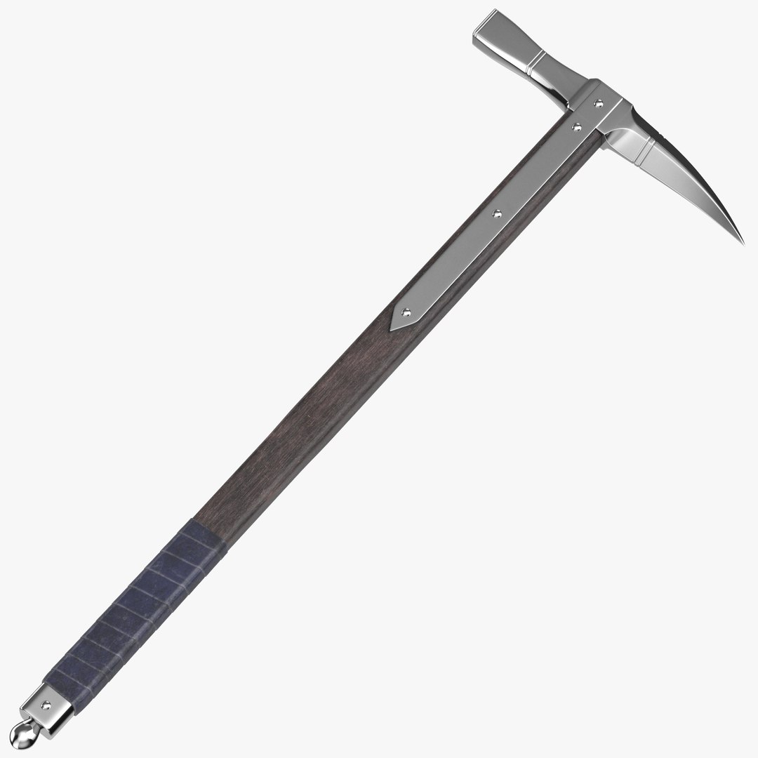 Medieval swords daggers hammer 3D model - TurboSquid 1492966