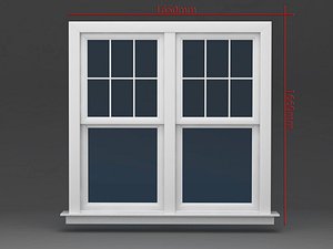 3d picture window