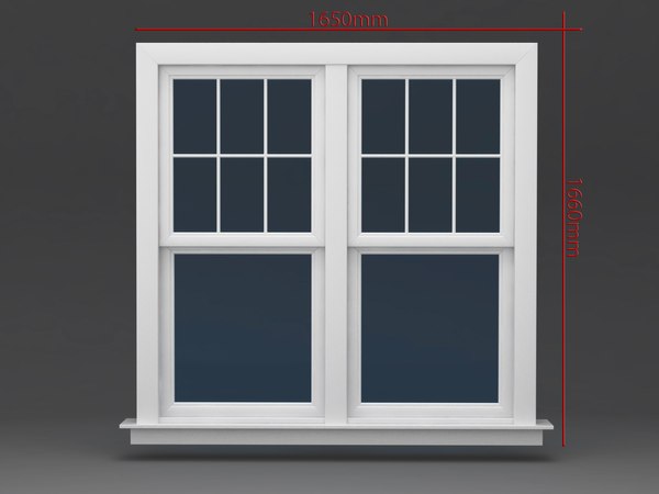 3d picture window