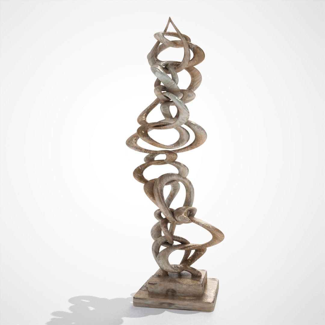 3d Model Antiques