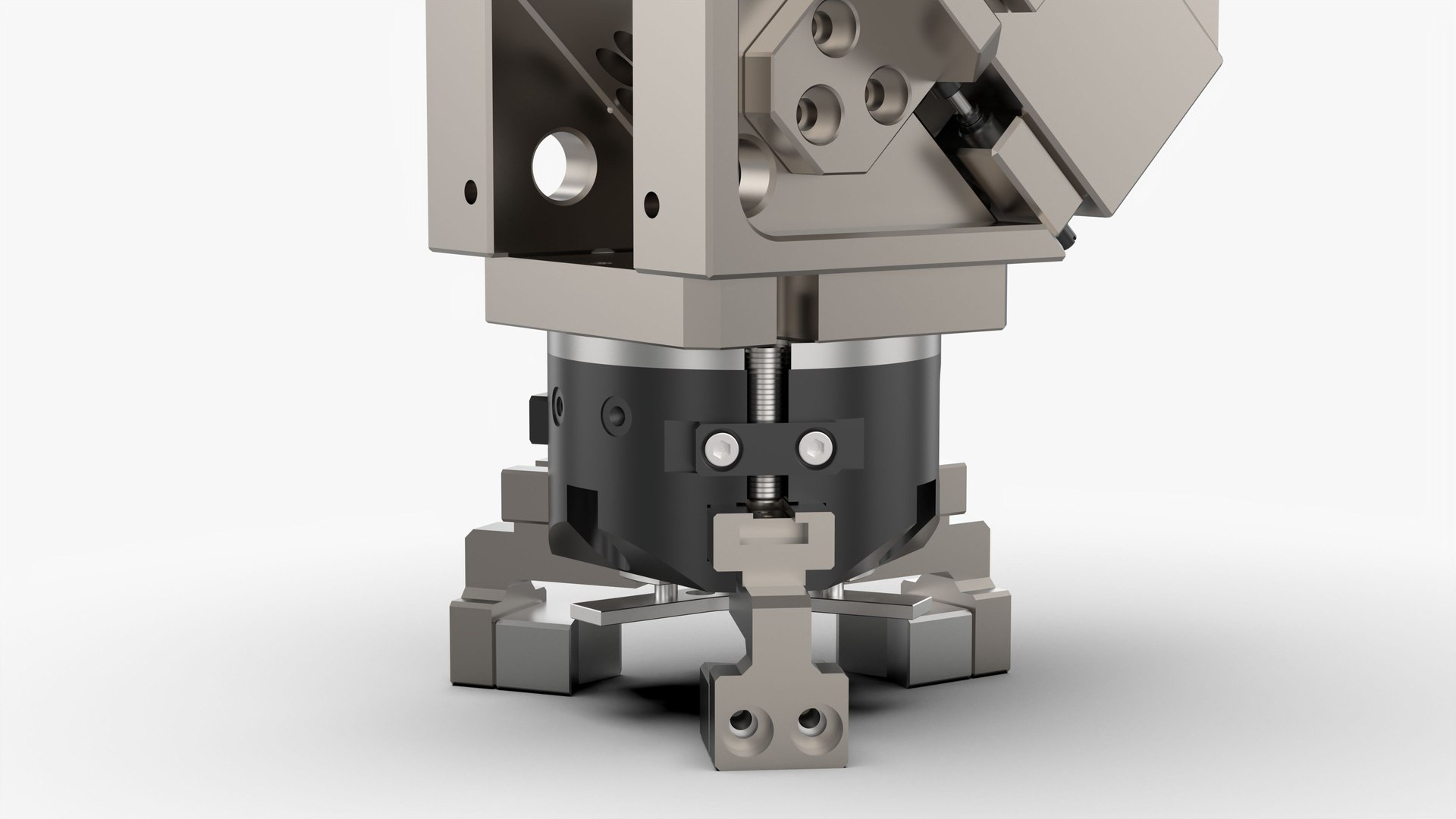 3D Model 90 Degree Rotating Manipulator Arm - TurboSquid 2014599