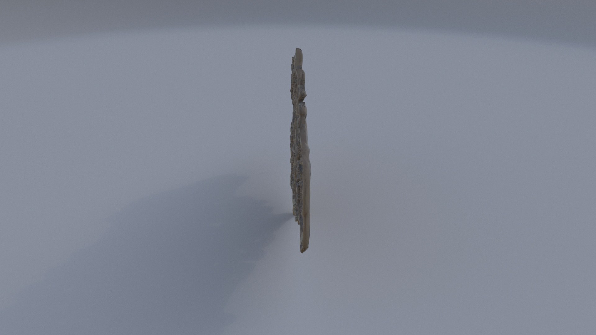 3D Ornamental Belt Buckle Model - TurboSquid 2327295