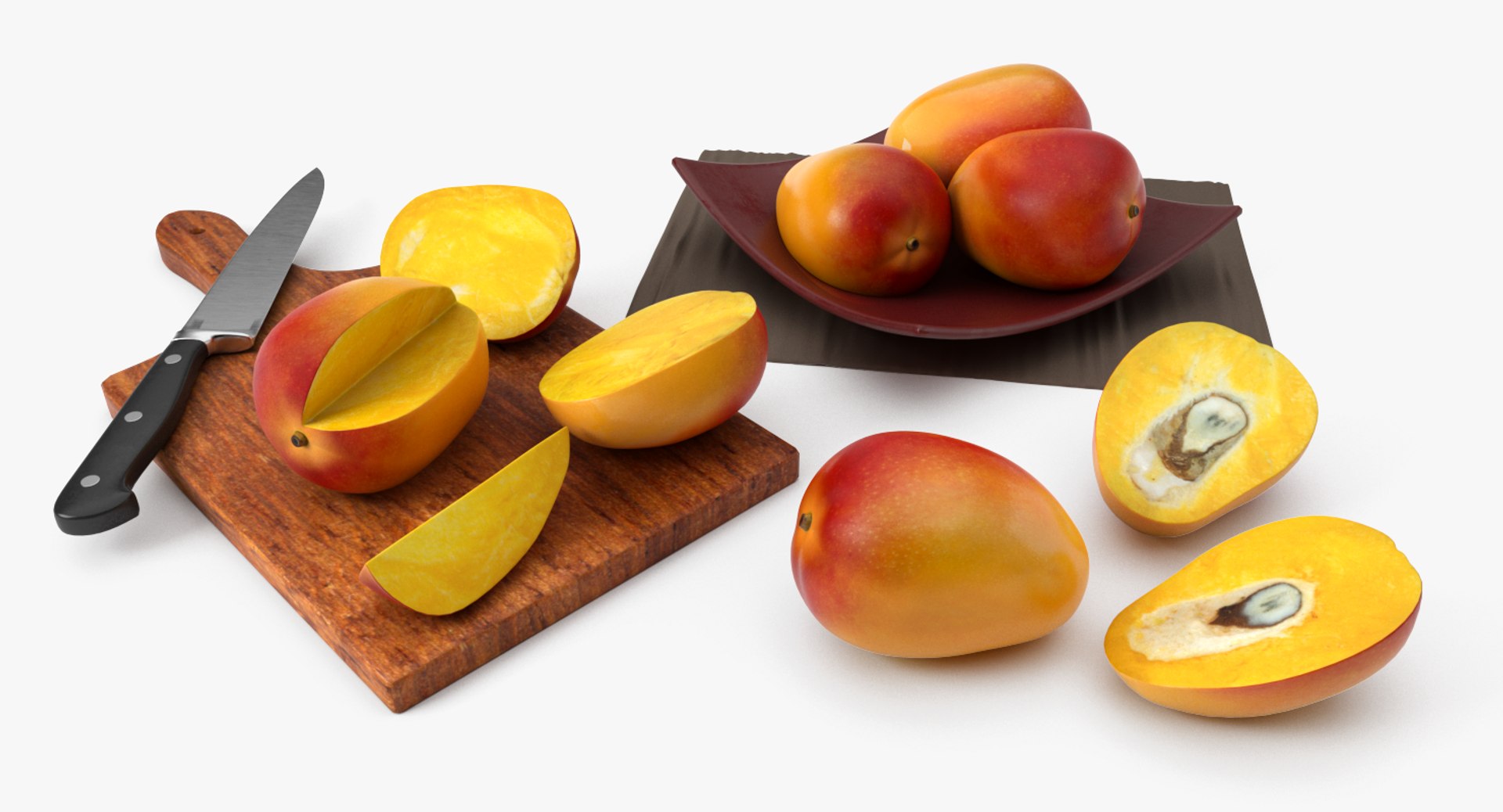 Max Mango Fruit