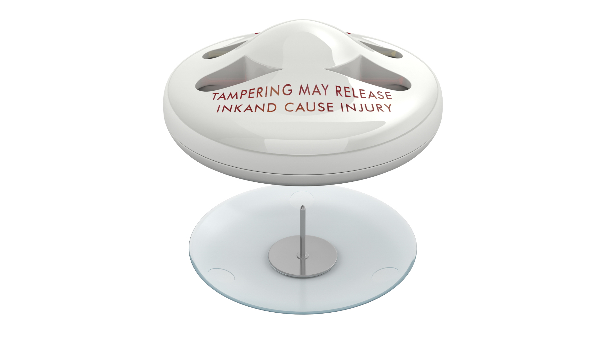 Security Tags Collection Model - TurboSquid 2197077