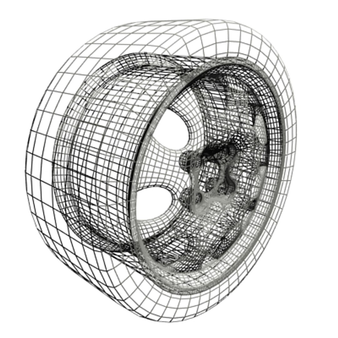 Maya Car Wheel Tires