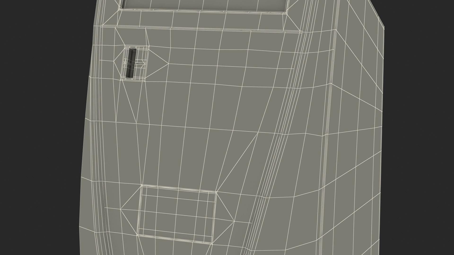 3D Airport Self Check In model - TurboSquid 1835879