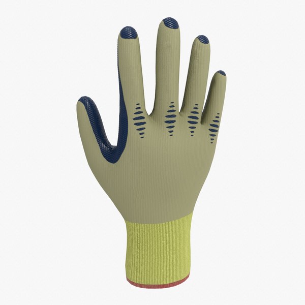 3D ready gloves model - TurboSquid 1232643