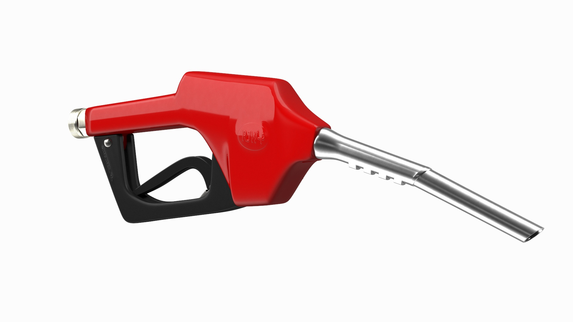 3D Gas Pump Nozzle Model - TurboSquid 2132343