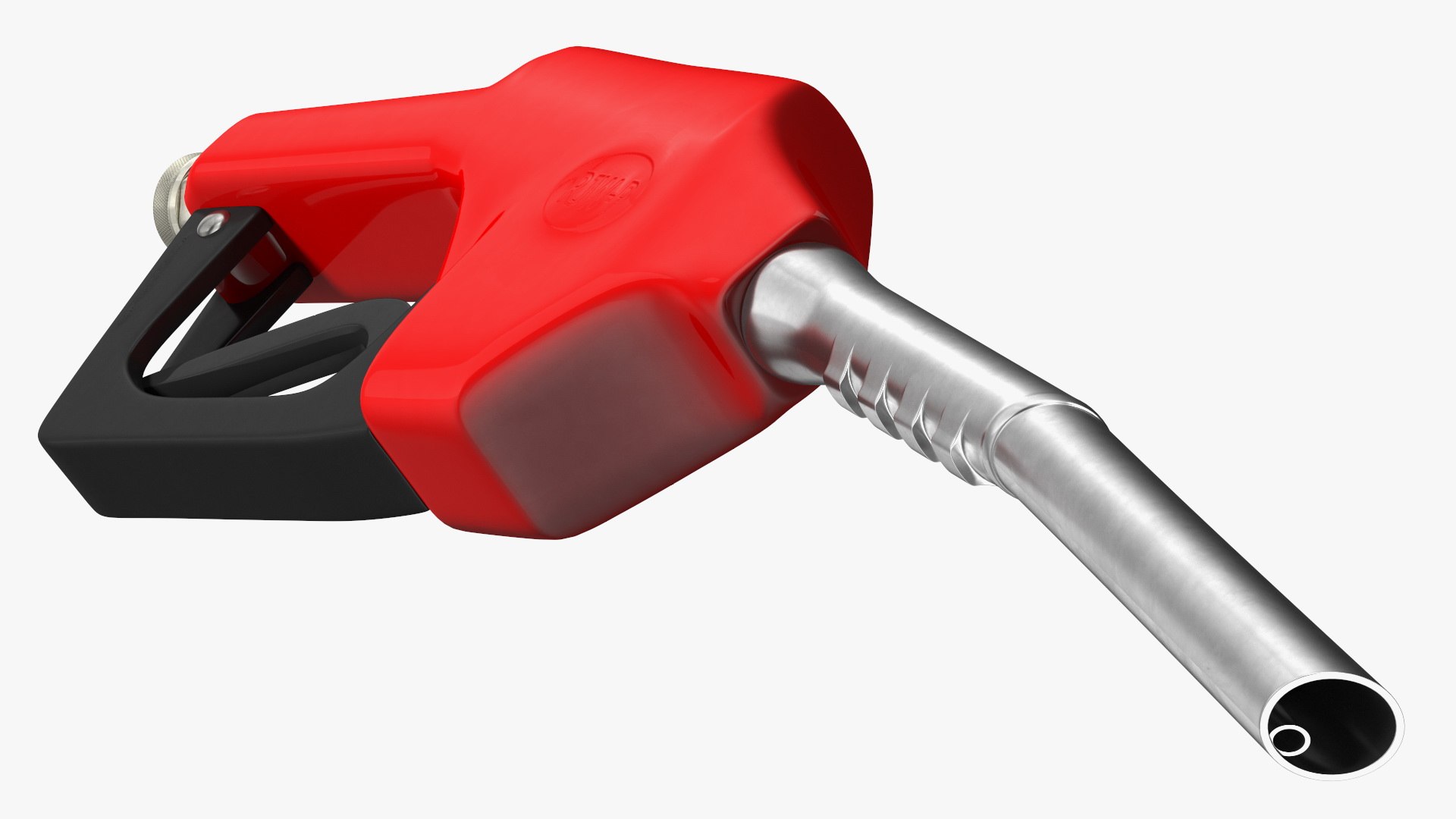 3D Gas Pump Nozzle Model - TurboSquid 2132343