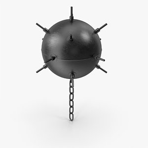 Sea Mine 3D Models for Download | TurboSquid