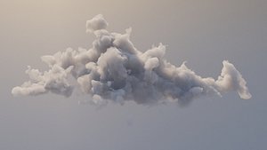 Cloud Blender Models for Download | TurboSquid