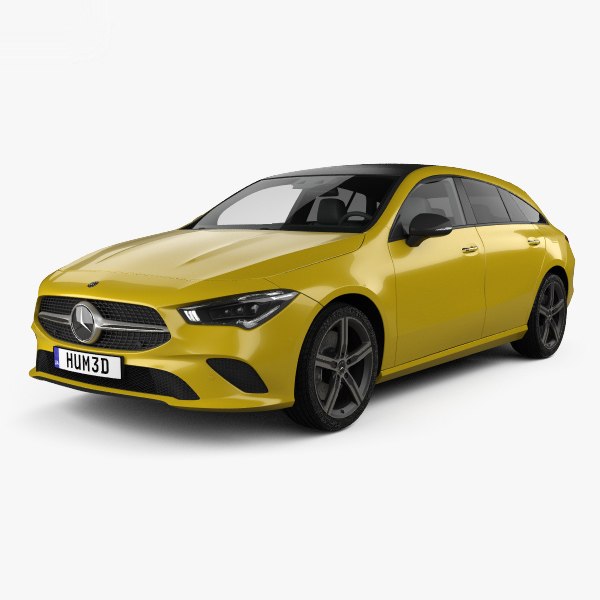 3D Cla Models | TurboSquid