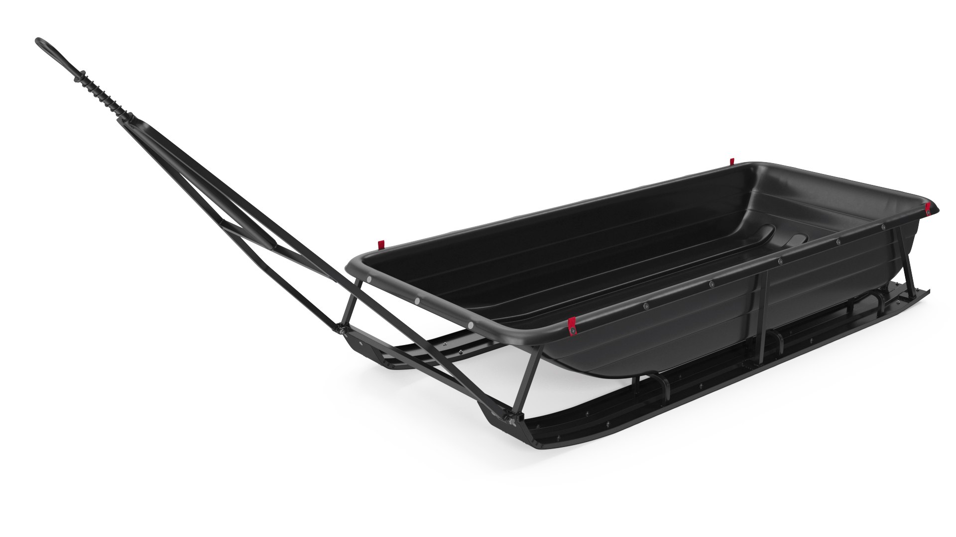 3D Utility Ski Cargo Sled - TurboSquid 2113198
