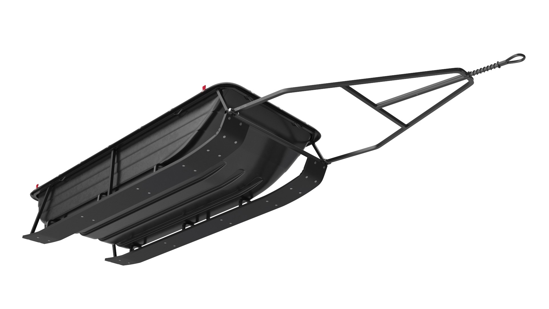3D Utility Ski Cargo Sled - TurboSquid 2113198
