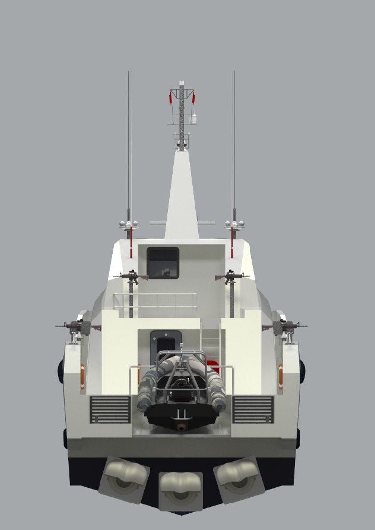 3D Attack Ship Genesis Model - TurboSquid 1760808