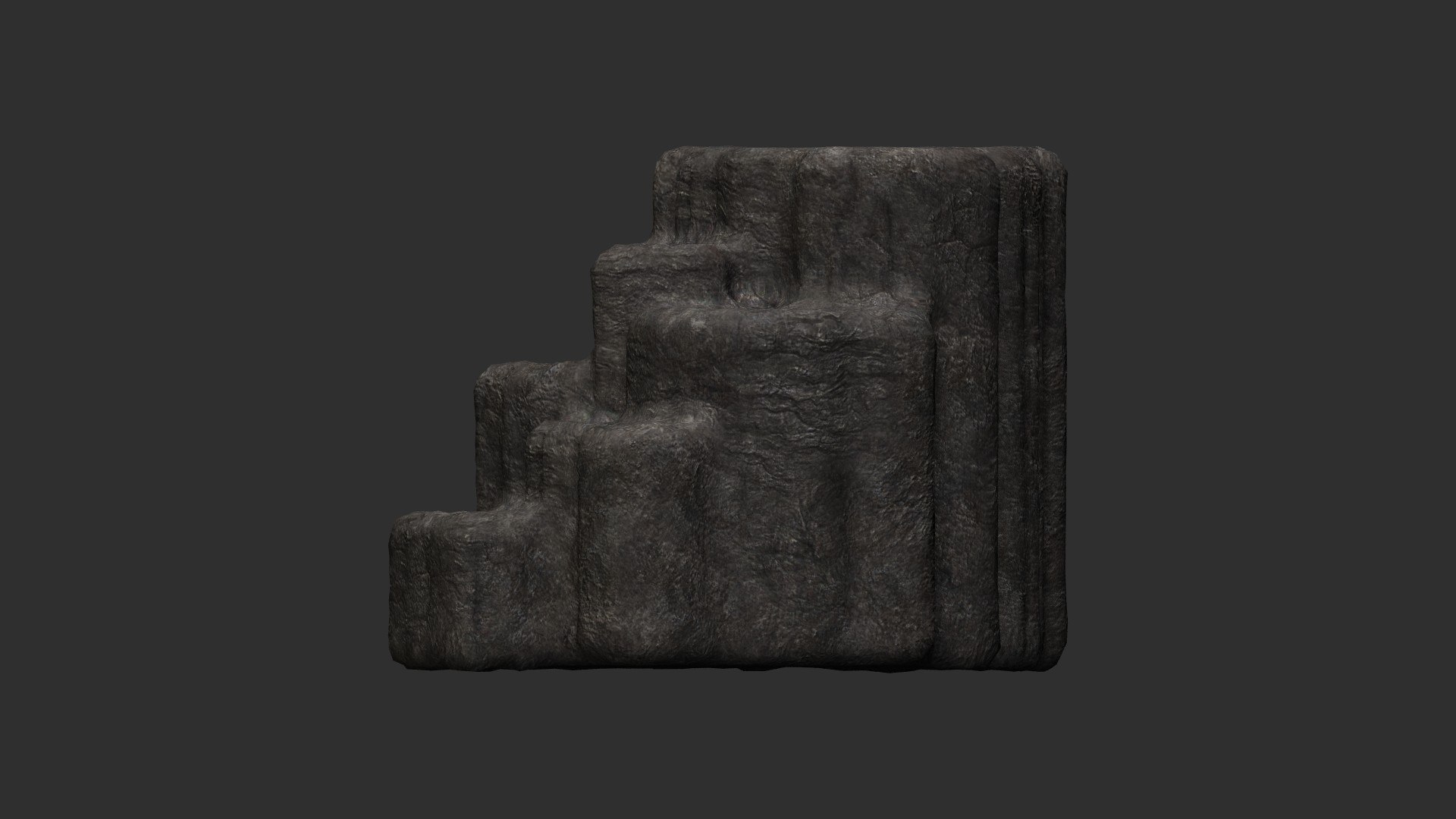 Free Cave Platform - Base 3D Model - TurboSquid 1944878