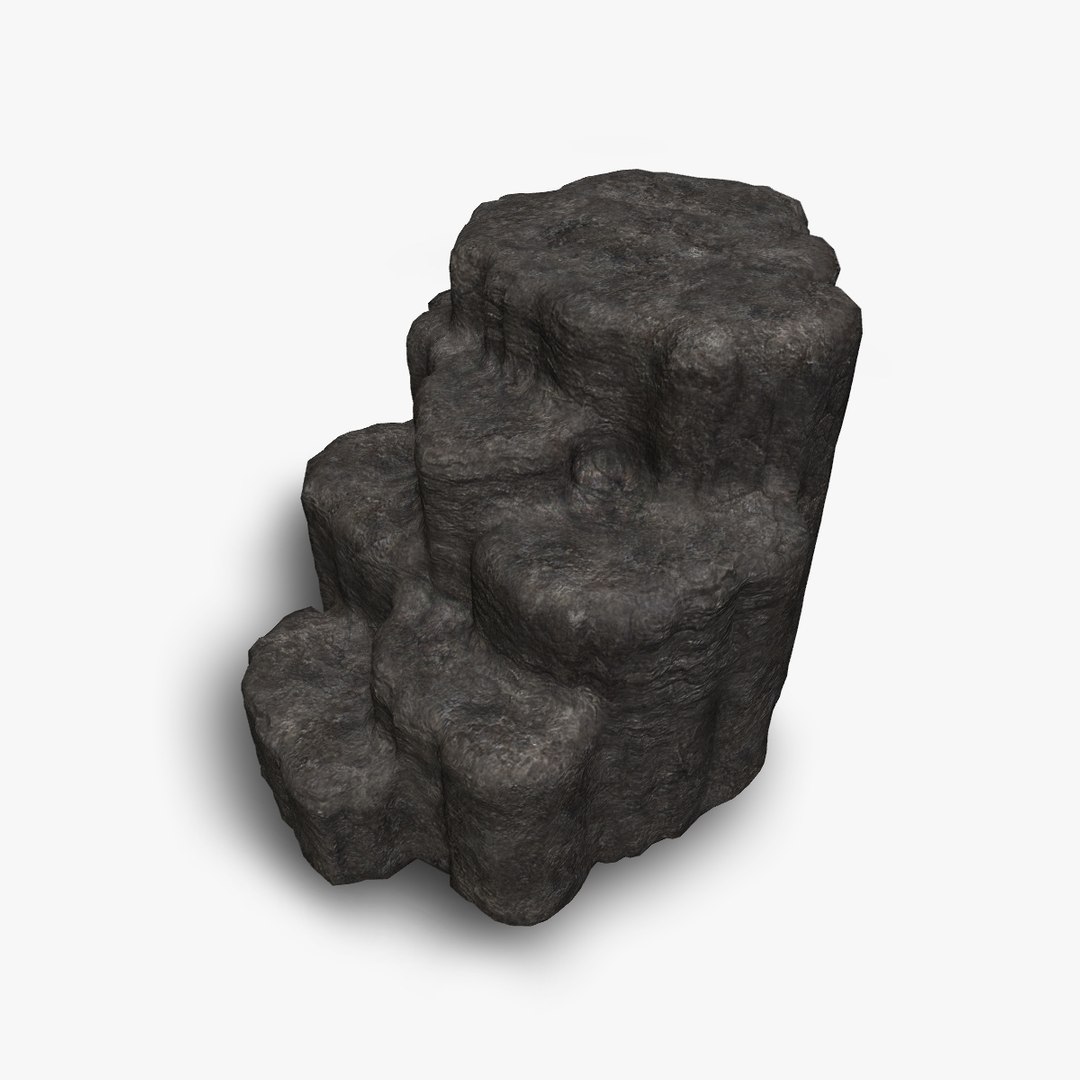 Free Cave Platform - Base 3D Model - TurboSquid 1944878