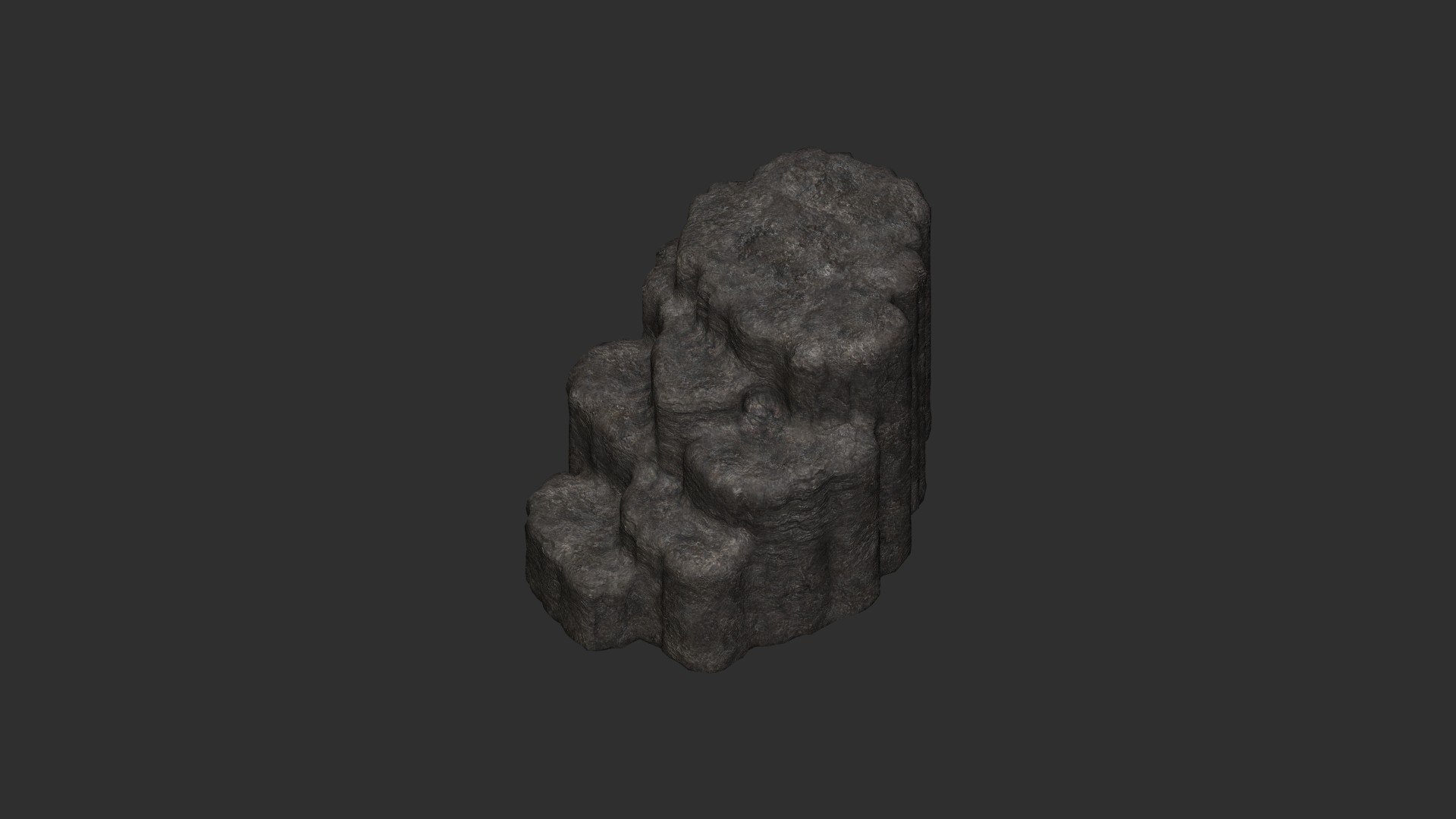 Free Cave Platform - Base 3D Model - TurboSquid 1944878
