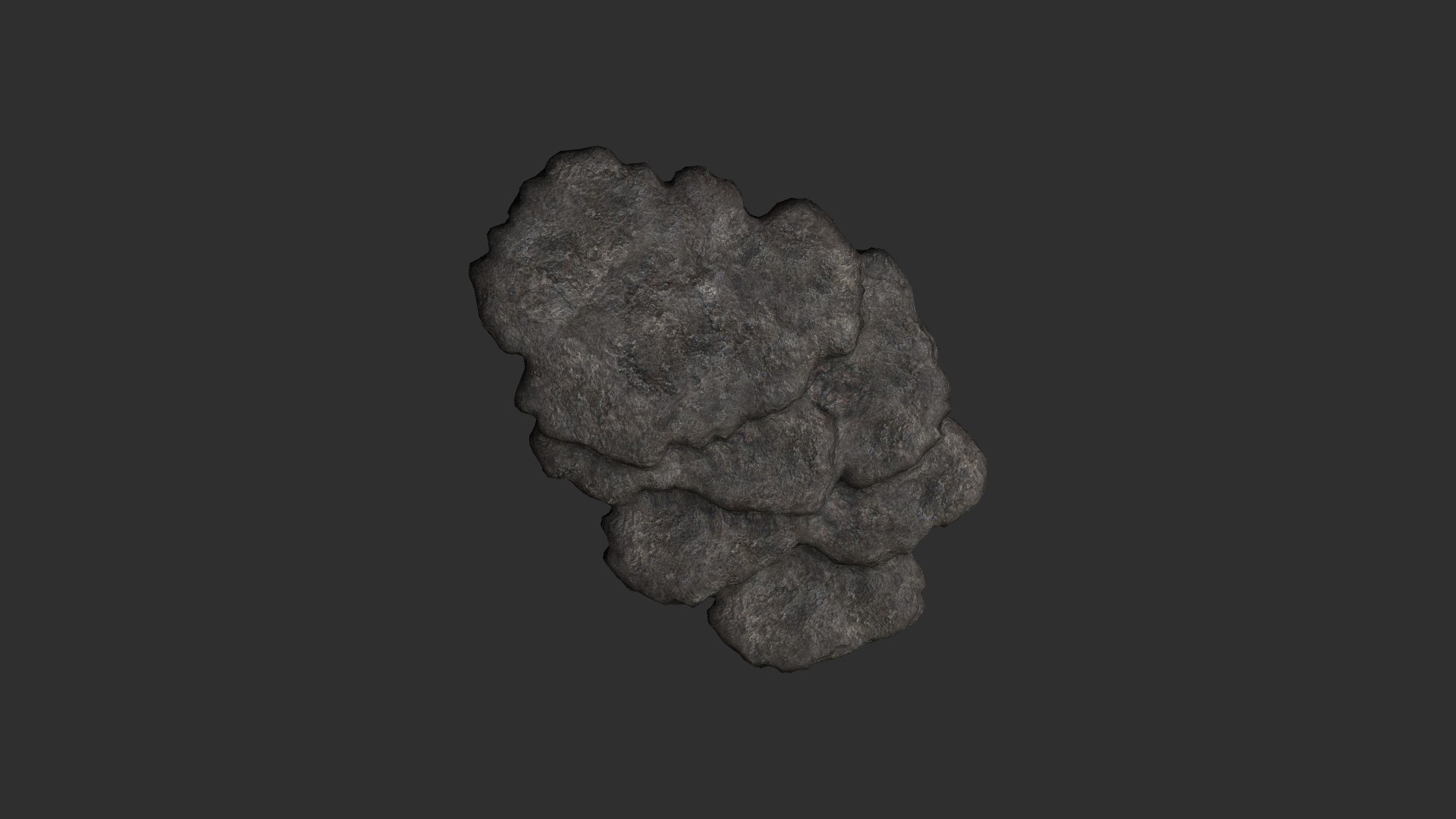 Free Cave Platform - Base 3D Model - TurboSquid 1944878