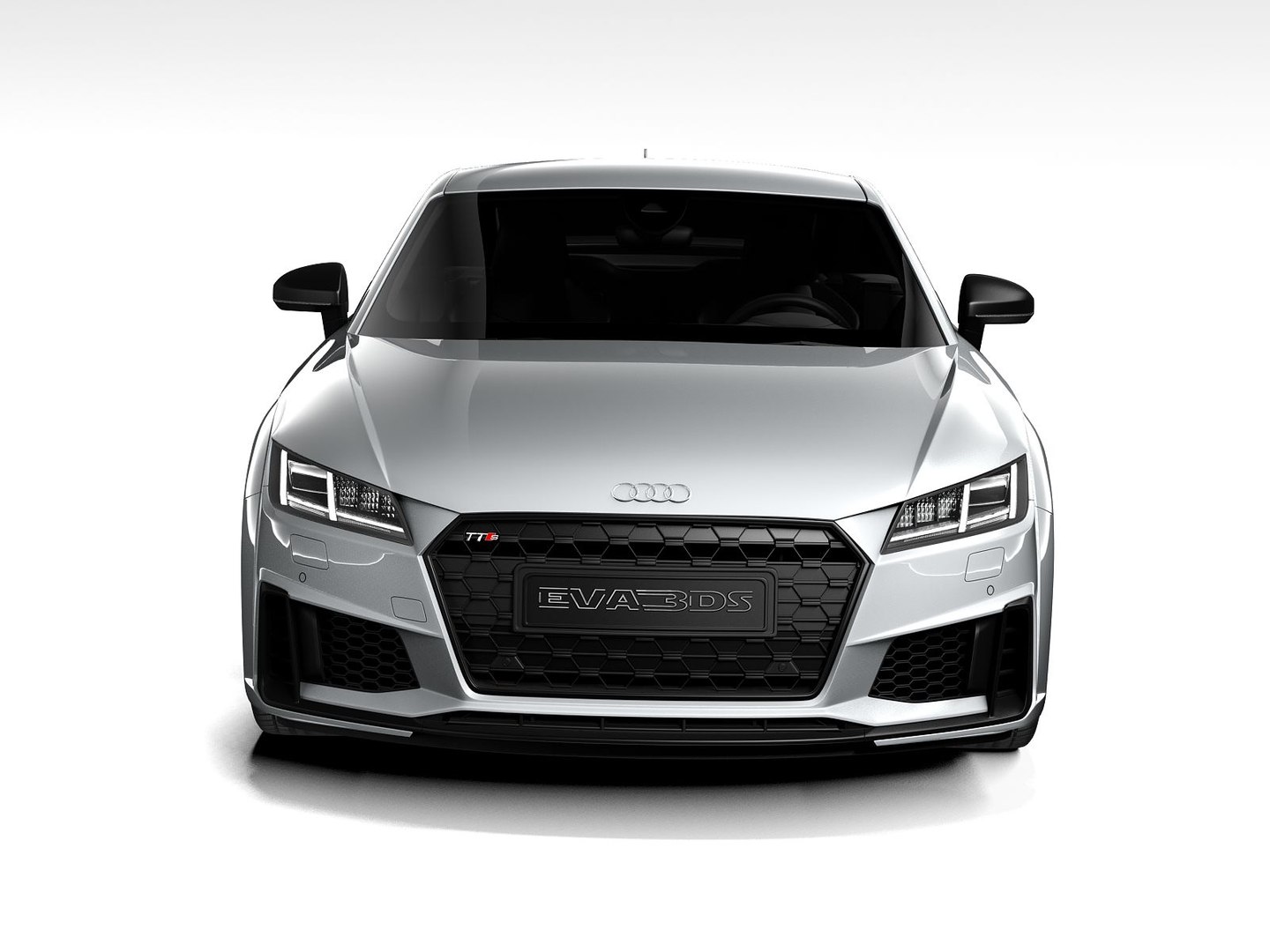 3D Audi Tts 2020 - TurboSquid 1385607