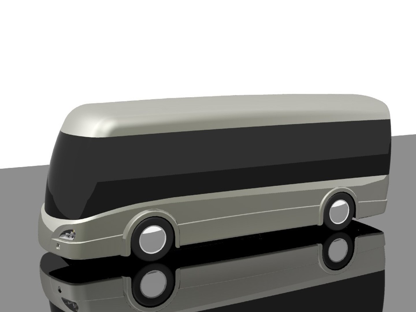 Maya Bus Concept