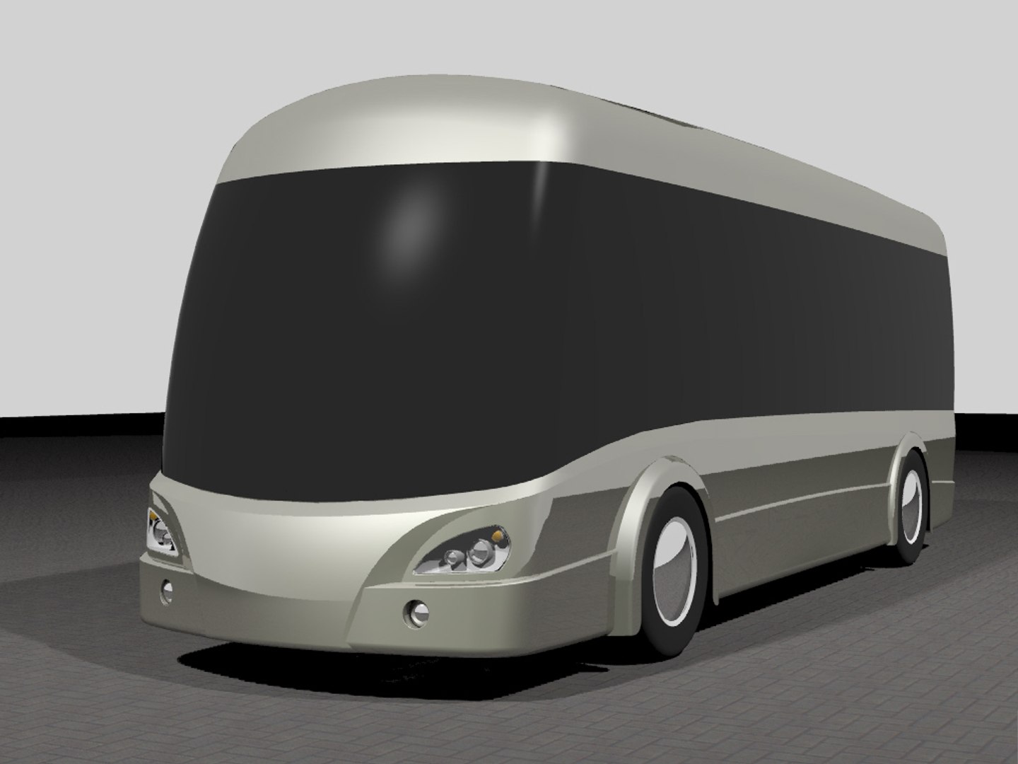 Maya Bus Concept
