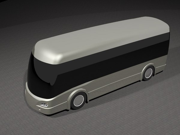 rhino bus concept