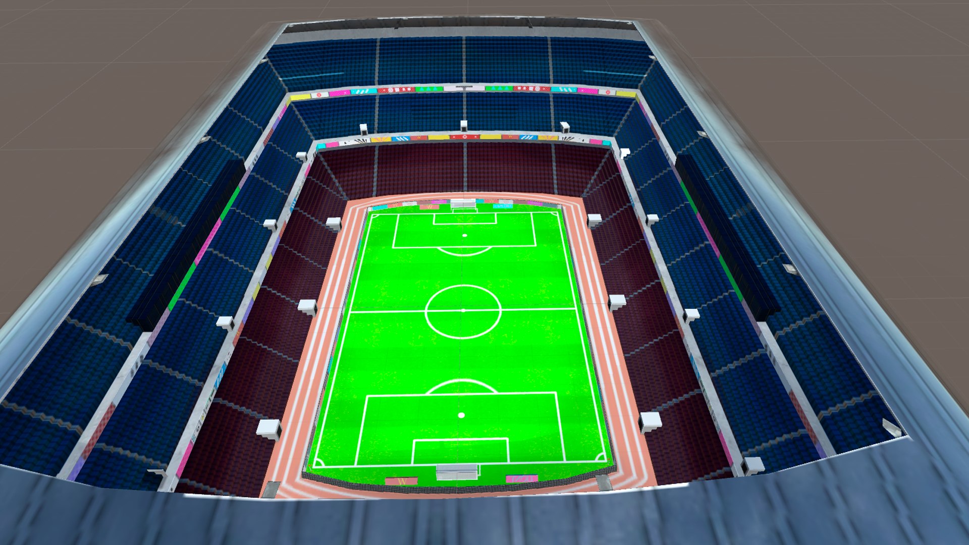 Pack Stadium 3D - TurboSquid 1279296