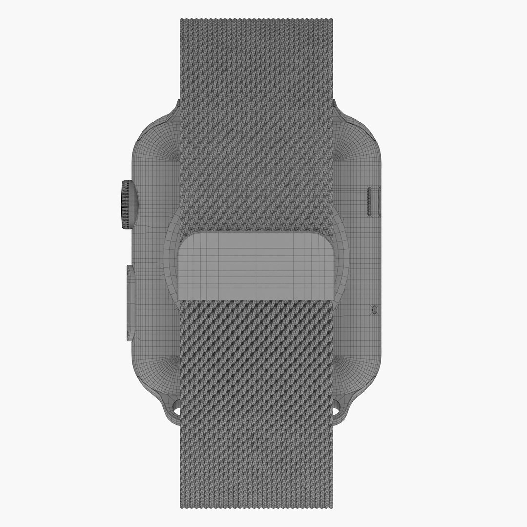 max realistic apple watch