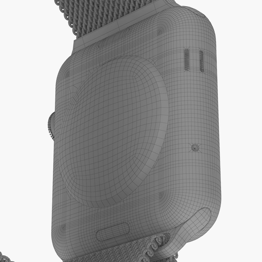 Max Realistic Apple Watch