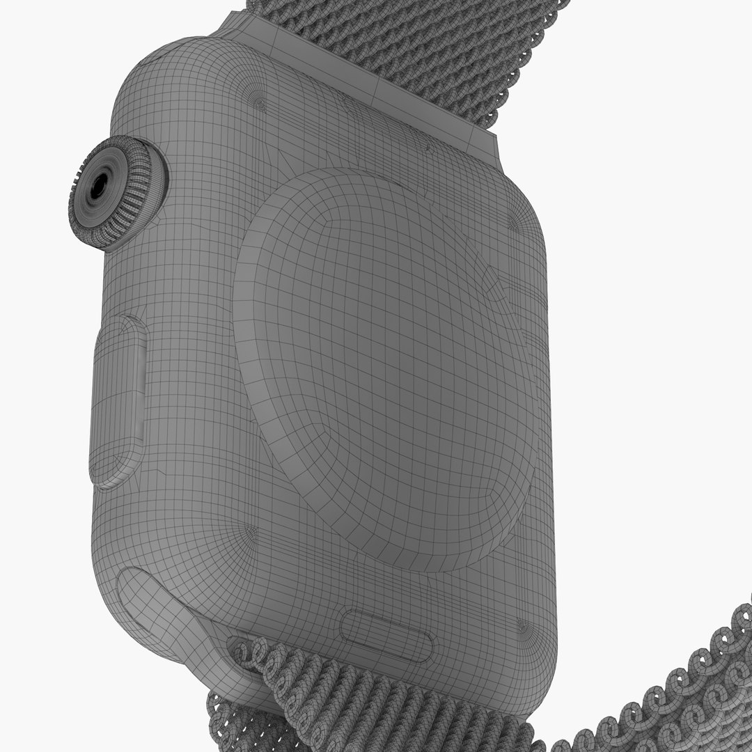 Max Realistic Apple Watch