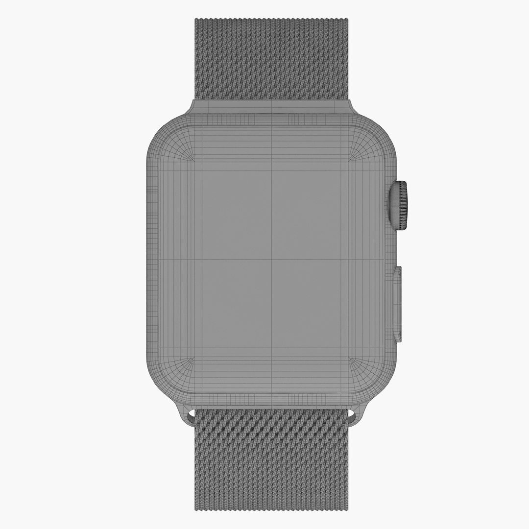 max realistic apple watch