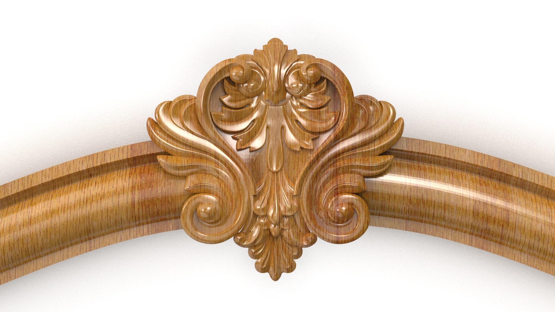 3D Cnc Arch Model - TurboSquid 1677547