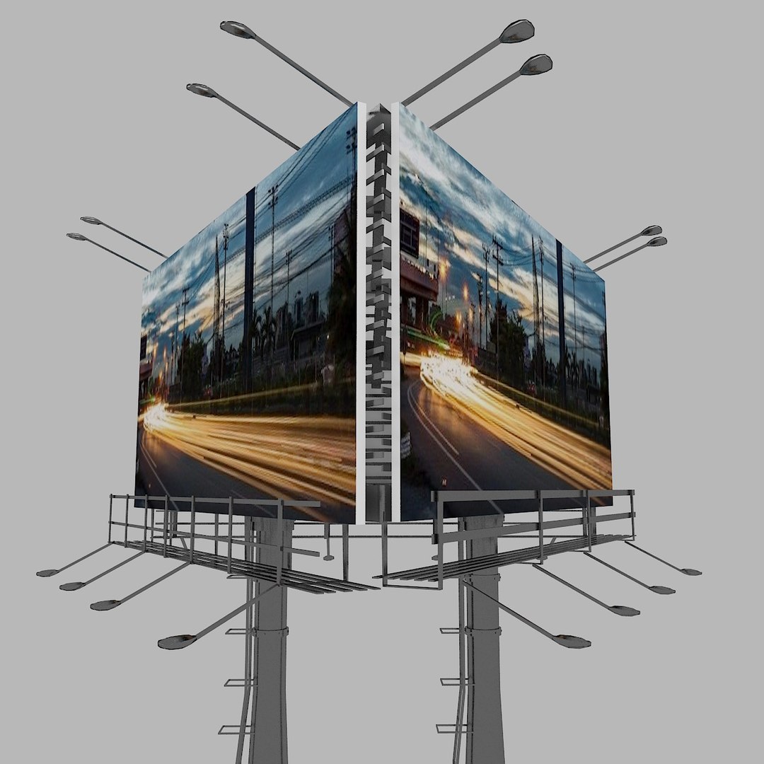 3d Billboard