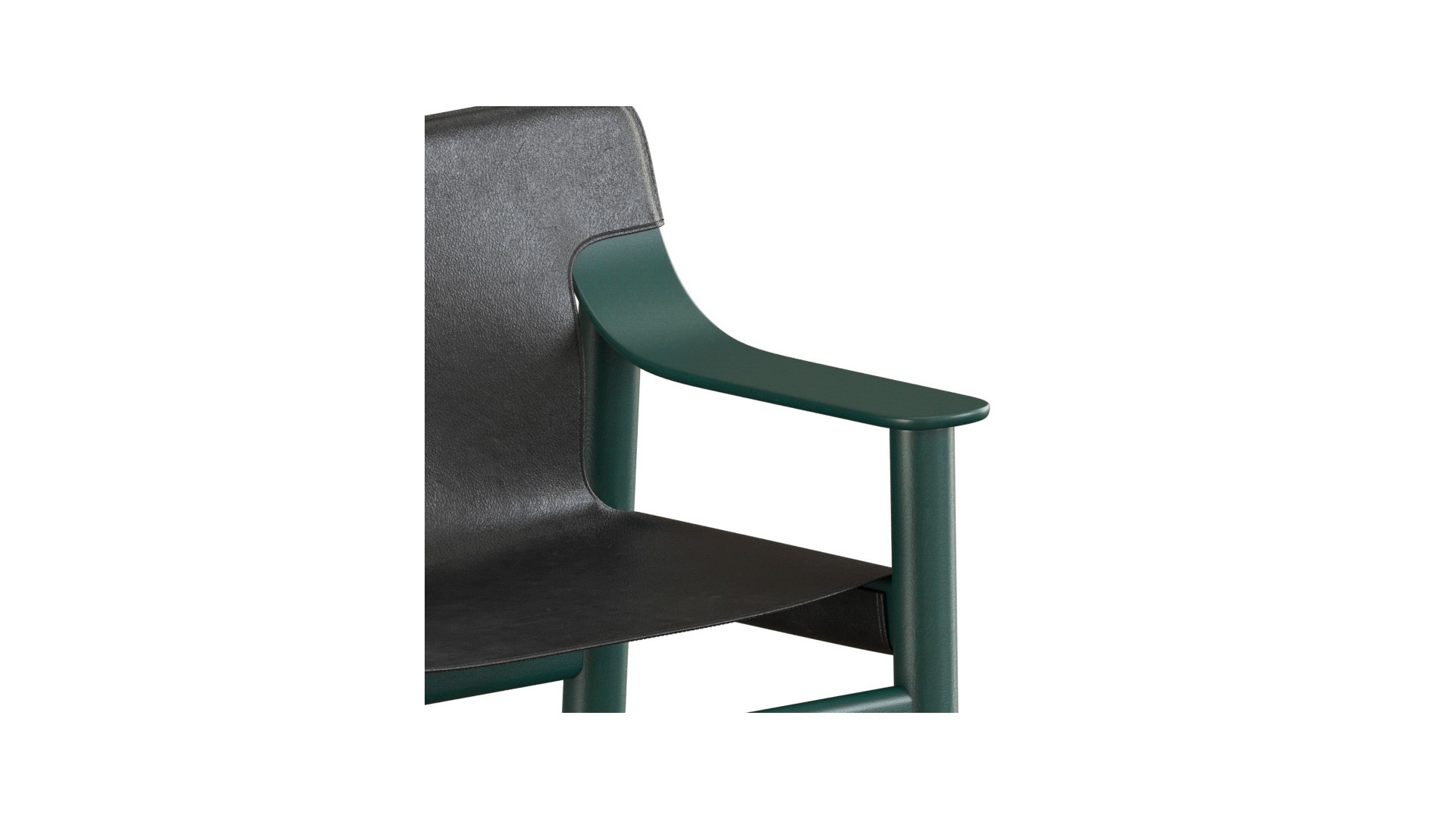 Bernard Chair 3D Model - TurboSquid 1938815