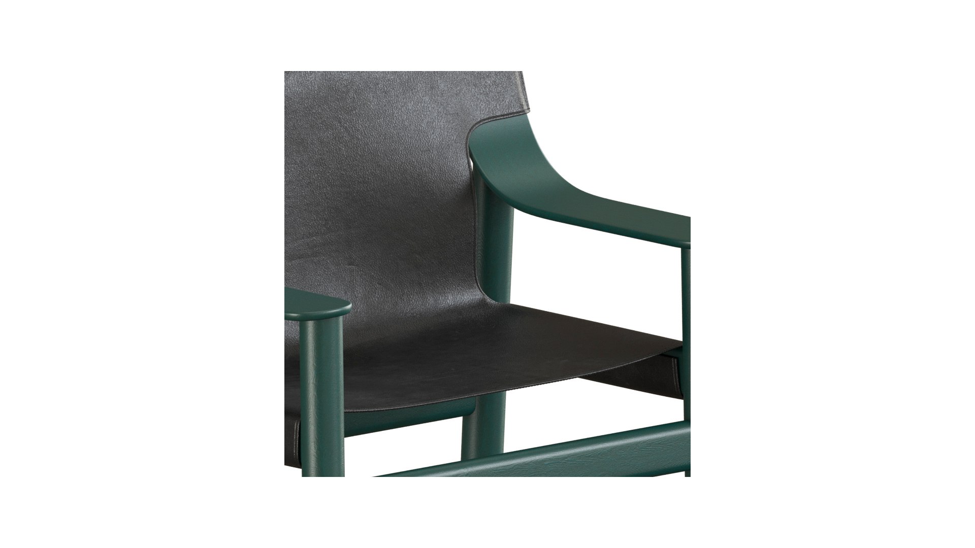 Bernard Chair 3D Model - TurboSquid 1938815
