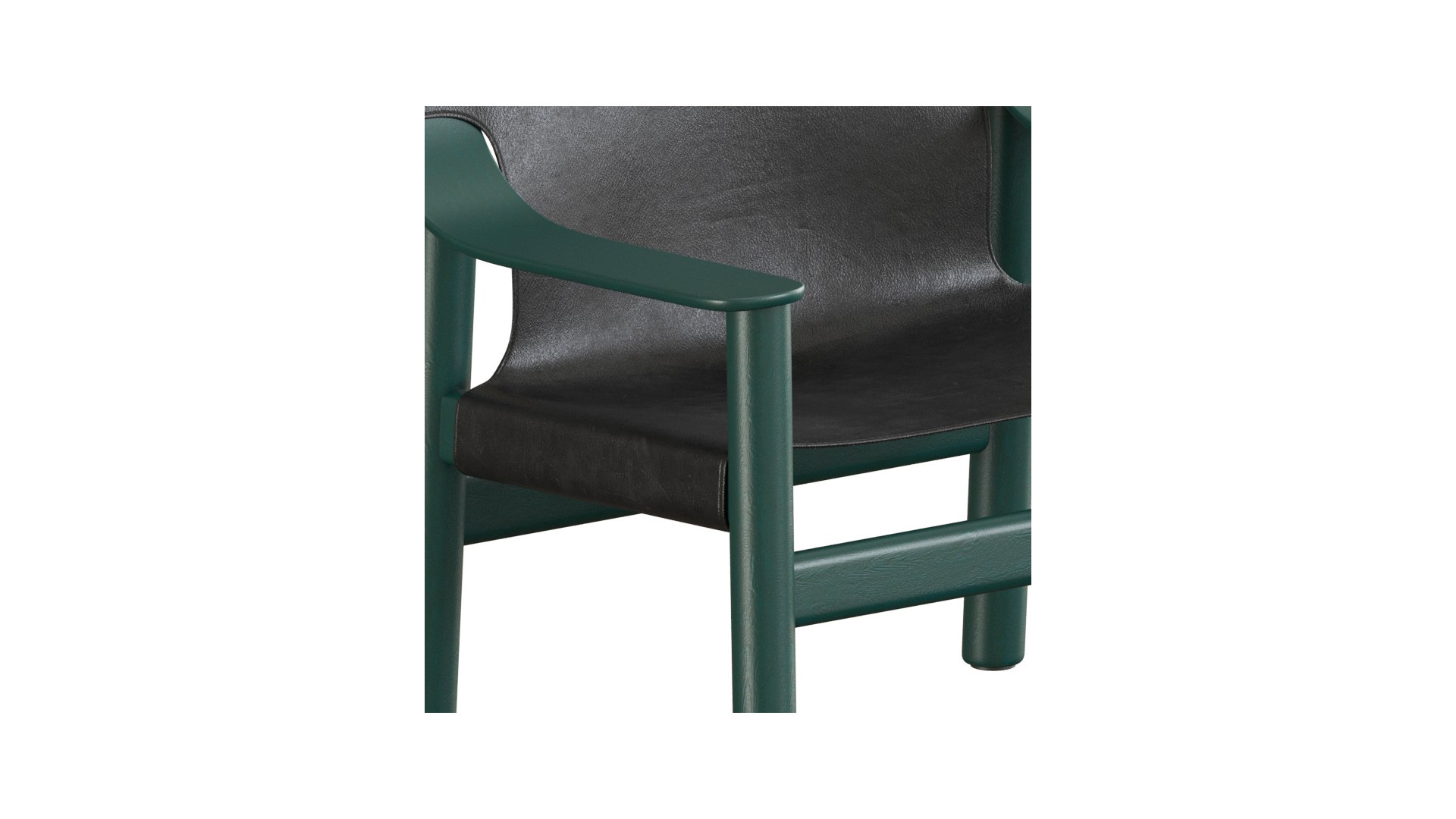 Bernard Chair 3D Model - TurboSquid 1938815