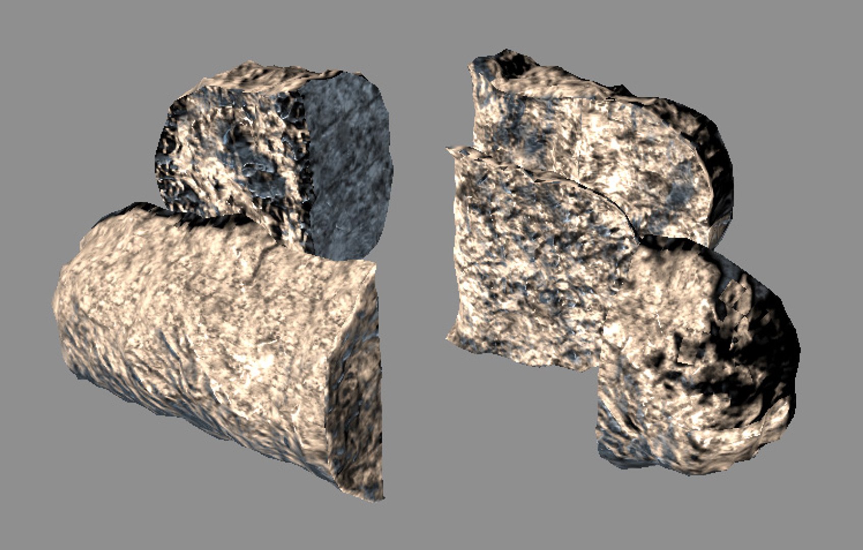 3dsmax meteor broken