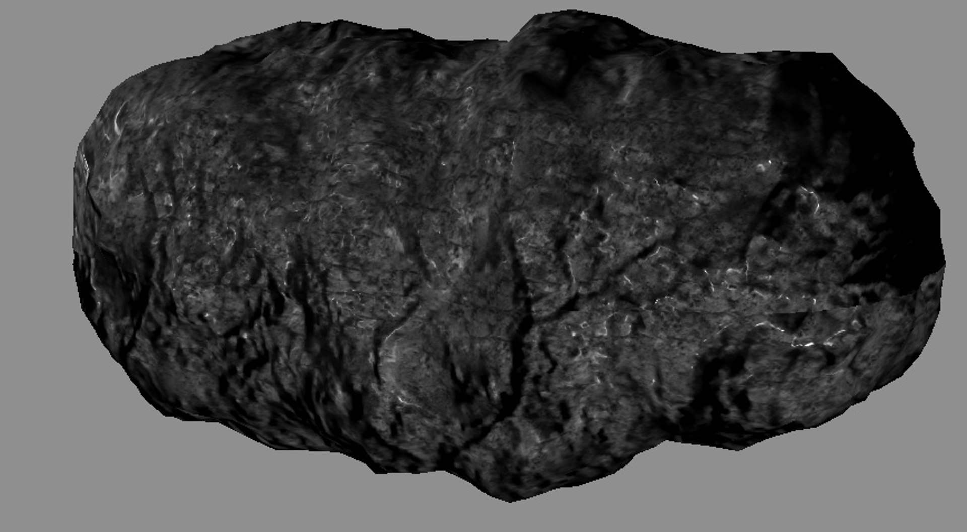 3dsmax meteor broken