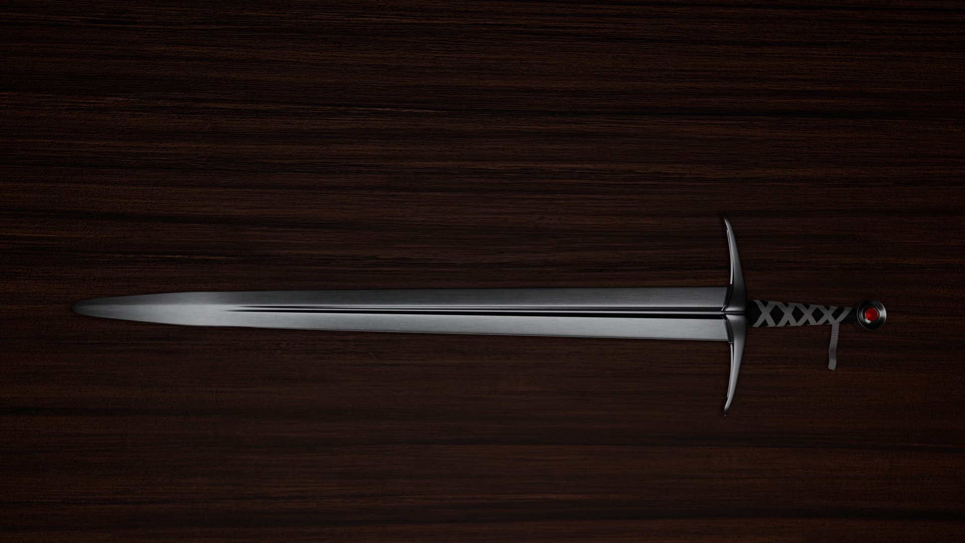 Medieval Sword 3D Model - TurboSquid 2382176