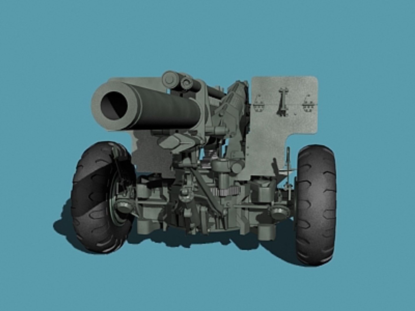 american m1 3ds